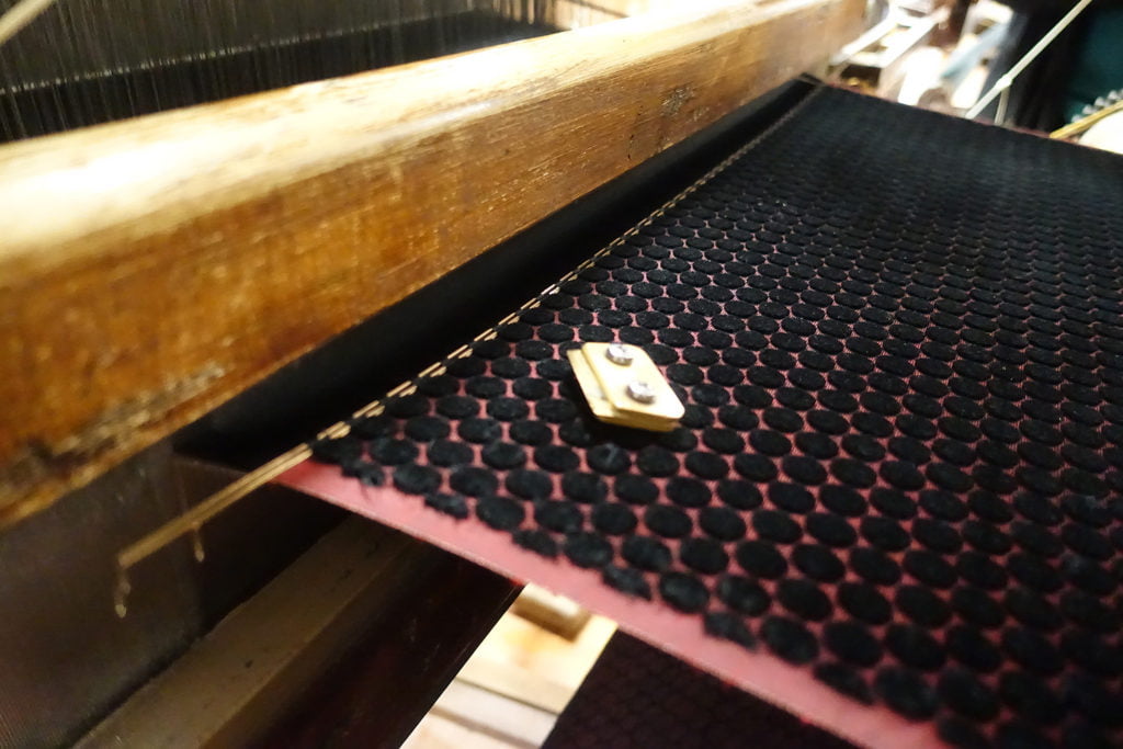 Renaissance weaving - Refashioning the Renaissance