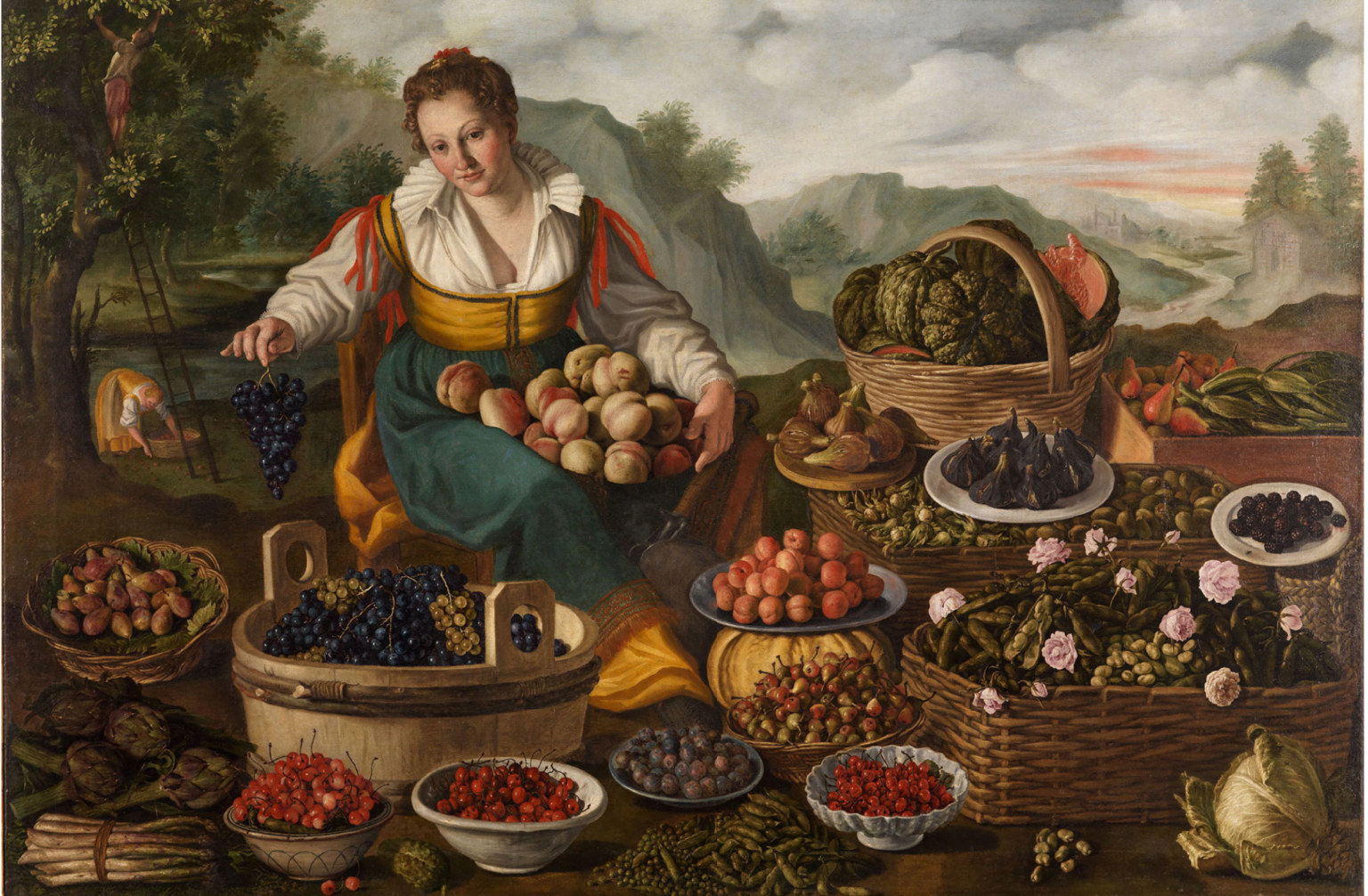 Collars, Cuffs and Ruffs in Early Modern Italy - Refashioning the ...